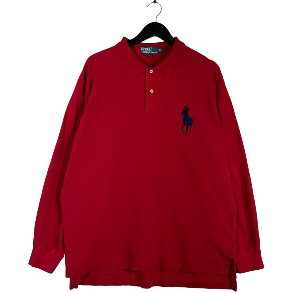 Polo Ralph Lauren Button Up Polo - Gem